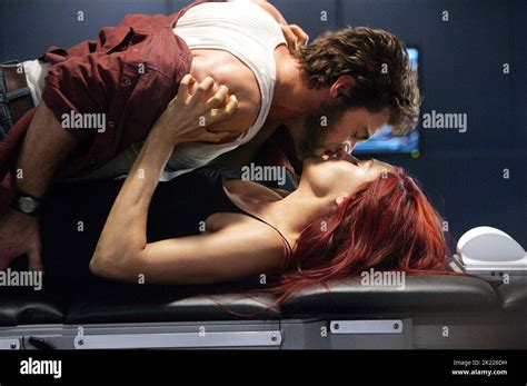Jean Grey Famke Hi Res Stock Photography And Images Alamy