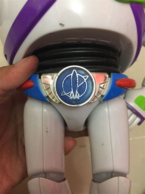 Buzz Lightyear Utility Belt Hobbies Toys Toys Games On Carousell