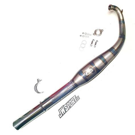 Simson Auspuffe Zubehör von JWSport Dein Simson Tuning Spezialist