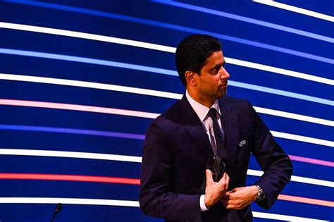 Mercato Nasser Al Khelaïfi confirme la révolution du PSG
