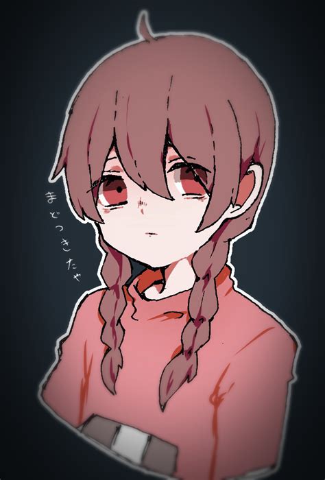 Madotsuki Yume Nikki Drawn By Mattyamu05 Danbooru