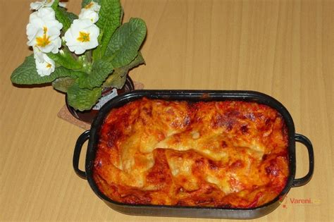 ᐉ Italské lasagne recepty eu