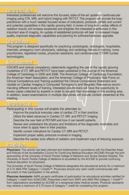Fillable Online Cme Hsc Usf Printable Brochure With Registration Form