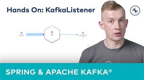 spring for apache kafka® 101 receiving messages with kafkalistener hands on youtube