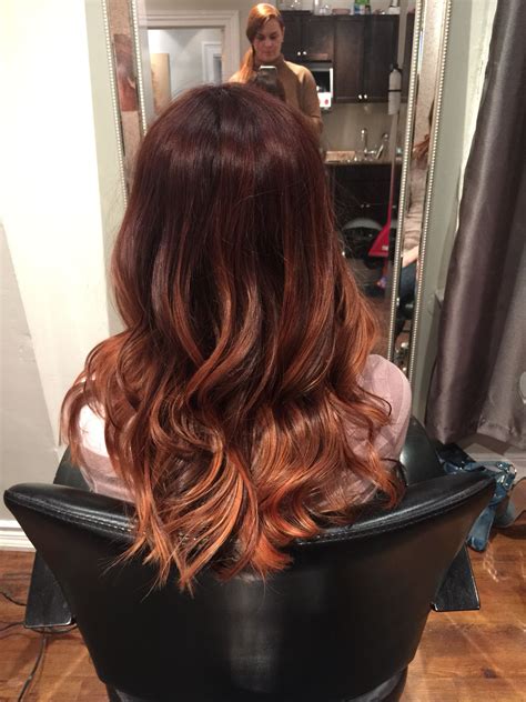 I Love The Colour Of This Hair From Mid Length Downwards I Don T Like