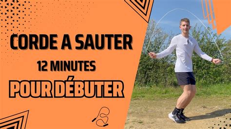 Minutes Pour D Buter En Corde Sauter Youtube
