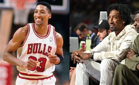 Scottie Pippen ilusiona a México con tener un equipo NBA El Gráfico