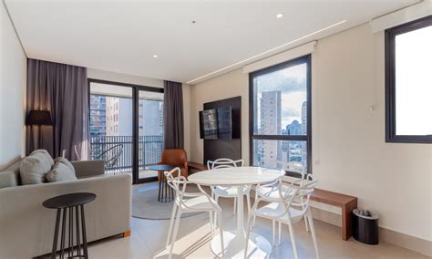 Apartamento para alugar Vila Nova Conceição São Paulo VN0091 Tabas