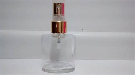 Frasco Vidro 30ml Valvula Spray Luxo Perfume E Home Spray R 5 50 Em