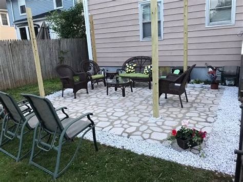 10 Creative Patio Ideas Without Concrete For A Low Maintenance Outdoor
