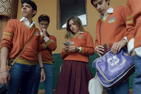 La Primera Vez La Nueva Serie Colombiana De Netflix Magazinespain