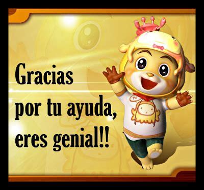 Gracias Por Tu Ayuda Eres Genial Mensajes Para Thankful