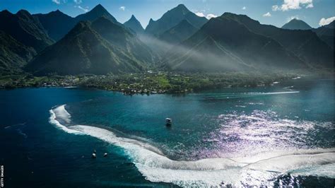 Summer Olympics 2024 Tahiti Dona Nalani