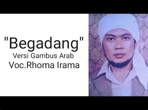 Rhoma Irama Begadang Versi Arab Gambus Jadul Youtube