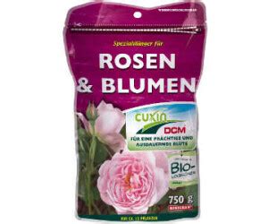 CUXIN DCM Spezialdünger für Rosen und Blumen ab 5 89 Preisvergleich