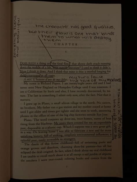 Fatal Flaw The Secret History In