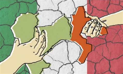 Autonomia Differenziata La Fine Di Una Nazione Open Calabria