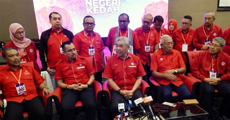 Prk Kemaman Umno Pilih Calon Langsung Berita Harian