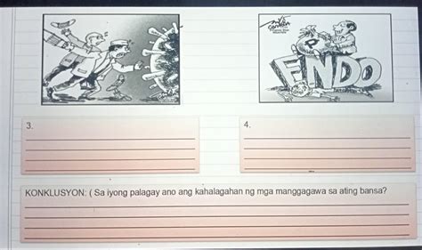 GAWAIN 1 LARAWAN SURI Suriin Ang Mga Larawan Tukuyin Kung Anong