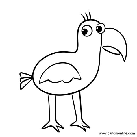 Garten Of Banban 15 Coloring Page