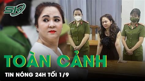 Toàn cảnh tin nóng 24h tối 1 9 Tin tức thời sự cập nhật mới nhất hôm