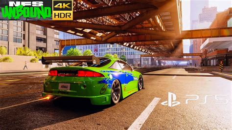 Mitsubishi Eclipse GS Carro Do Brian Velozes E Furiosos 1 NFS