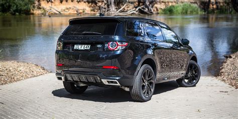 2017 Land Rover Discovery Sport HSE TD4 180 Review CarAdvice