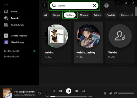 How To Unblock Someone On Spotify App Blends