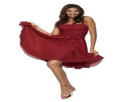 Elegantes Knielanges Neckholder Cocktailkleid Youtube