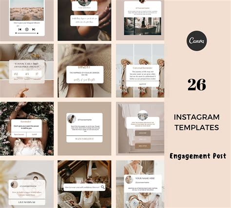 Templates On Instagram Prntbl Concejomunicipaldechinu Gov Co