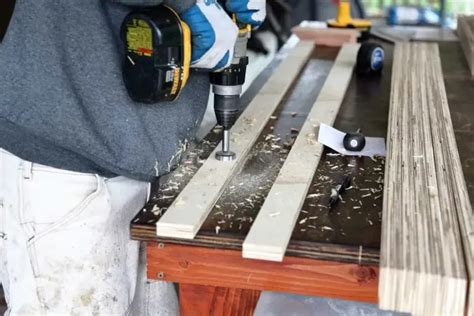How To Build Diy Plantation Shutters From Plywood Artofit