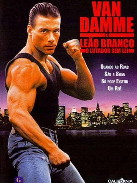 Pôster do filme Leão Branco O Lutador Sem Lei Foto 7 de 9 AdoroCinema