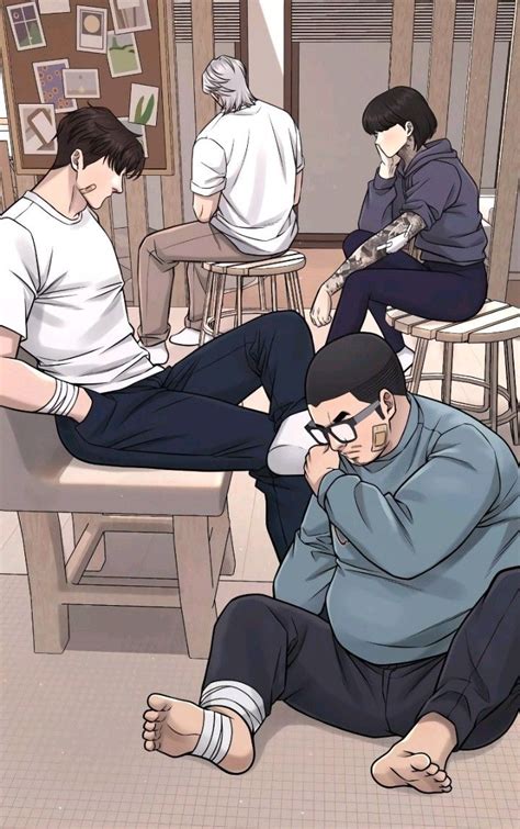 Questism Webtoon Manhwa Manga Webtoon Poses Fight Scene