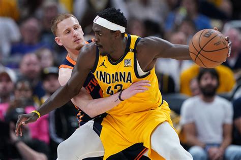 Pacers Vs Knicks Game 5 Picks Odds NBA Playoffs Prediction