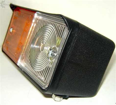 Lampa Kierunkowskazu Ursus C 360 Prawa KLASYCZNE TRAKTORY