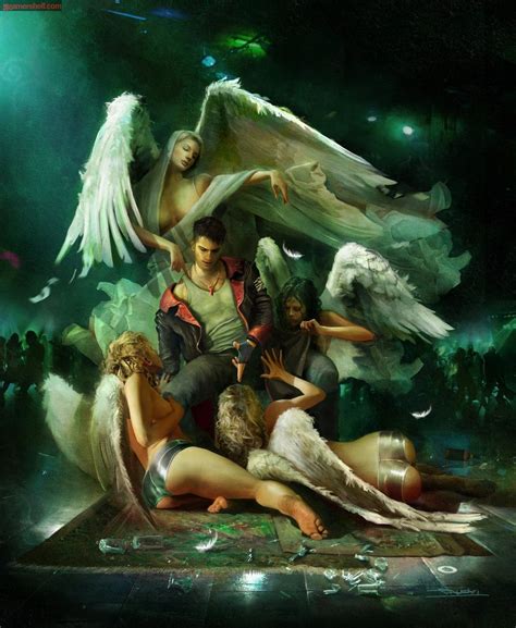 DmC Devil May Cry 5 Photo 31591346 Fanpop