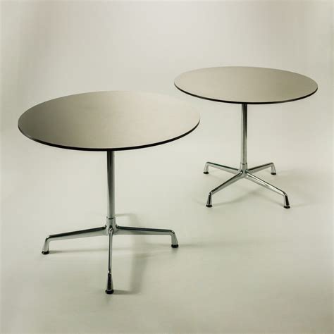 Contract Dining Table By Charles Ray Eames For Vitra 1960s 38631