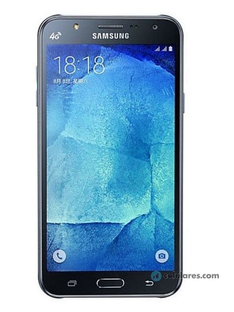 Características detalladas Samsung Galaxy J5 Celulares Perú