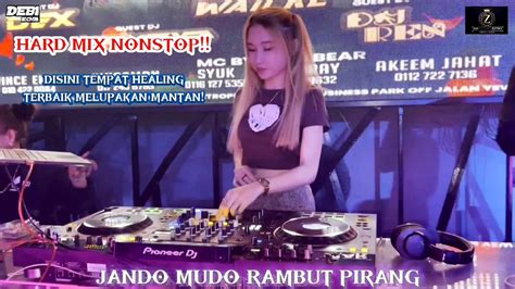 DJ FUNKOT JANDO MUDO RAMBUT PIRANG BEST DUGEM CLUB N0 1 KUALA LUMPUR