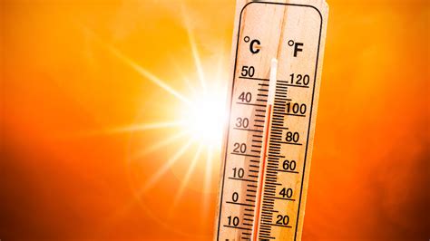 Onda de calor en México es atípica SMN NV Noticias