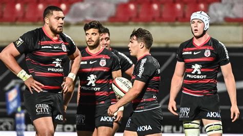 La Statistique Qui Fait T Che Pour Le Stade Toulousain Blog Rct