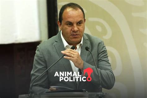 Tribunal Electoral ordena a Cuauhtémoc Blanco dejar gobierno de Morelos