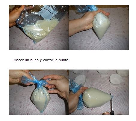 Qu Es La Duya Y Que La Manga Pastelera Mis Recetas De Cocina