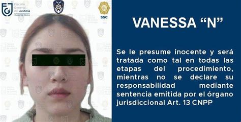 Por El Feminicidio De Ariadna Fernanda Vinculan A Proceso A Vanessa N