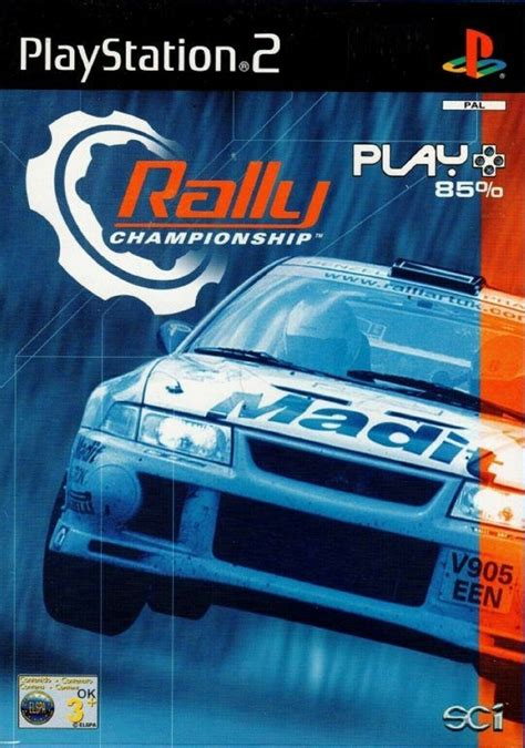 Rally Championship Details Launchbox Games Database
