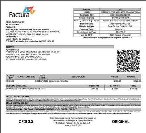 Cómo Hacer Factura Electrónica Maripo