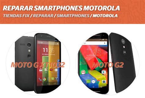 Cuánto cuesta reparar la pantalla de un móvil Motorola