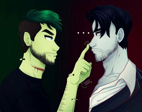 Omg Yes The Drew The Boop In Anti And Dark Form It S Soo Cool D