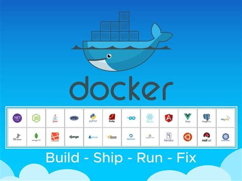 containerize your apps using docker or docker compose and fix issues upwork