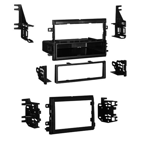Metra Installation Kit For Din Double Din Stereo